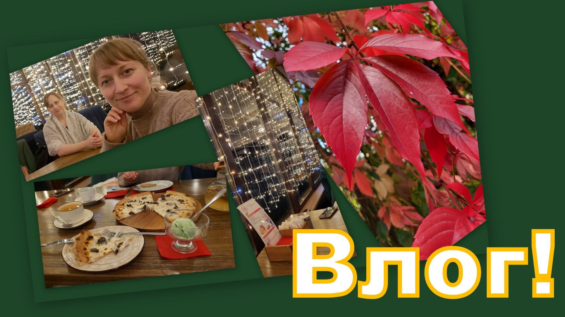 ВЛОГИ