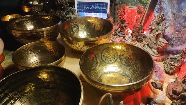 НАБОРЫ ПОЮЩИХ ЧАШ презентации