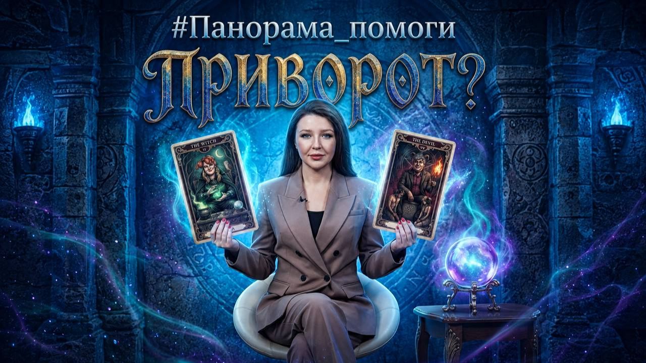 #Панорама_помоги