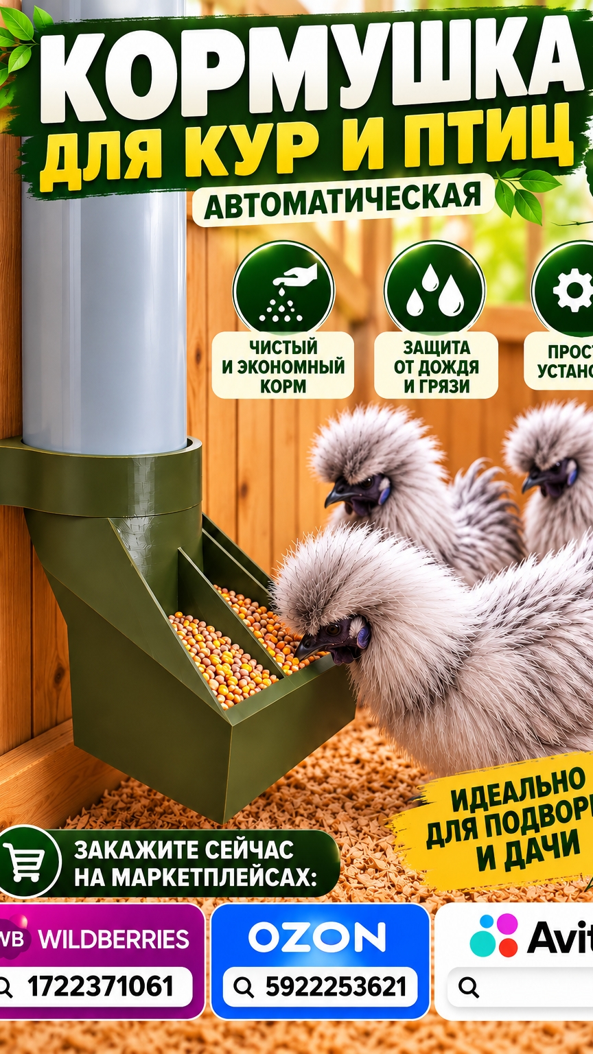 маркетплейсы