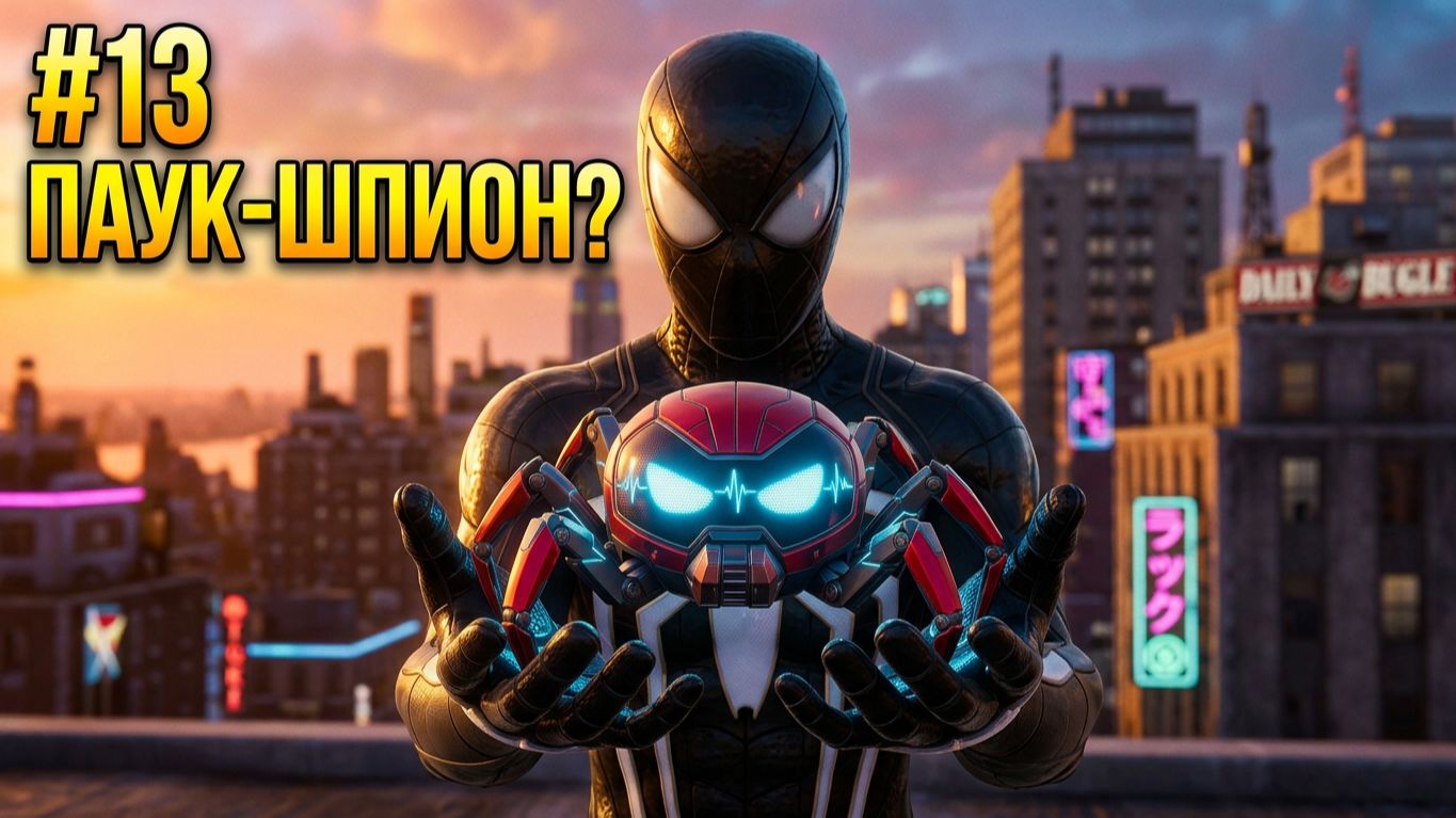 Marvels Spider-Man 2