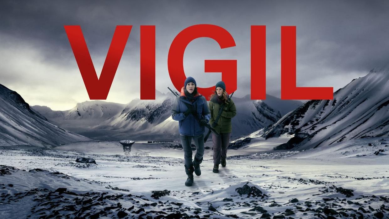 Сериал Дежурство — 3 сезон / Vigil