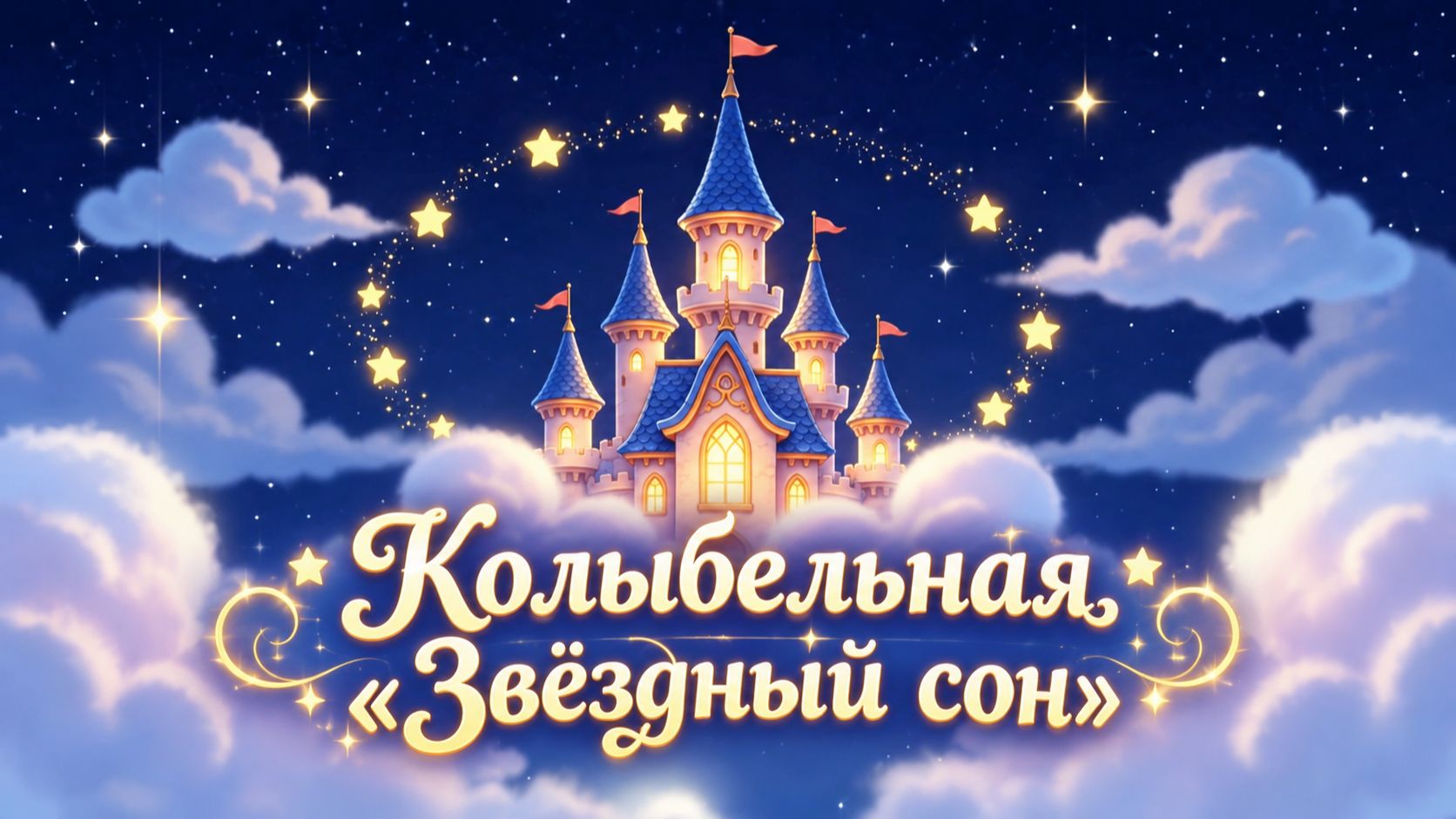 Колыбельные