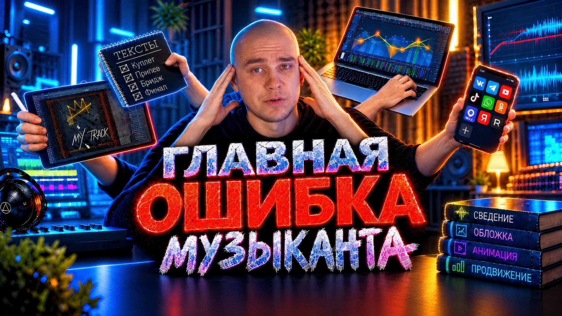 Психология музыканта