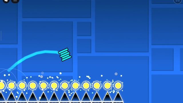 Dash World 2 (GD в Роблоксе)