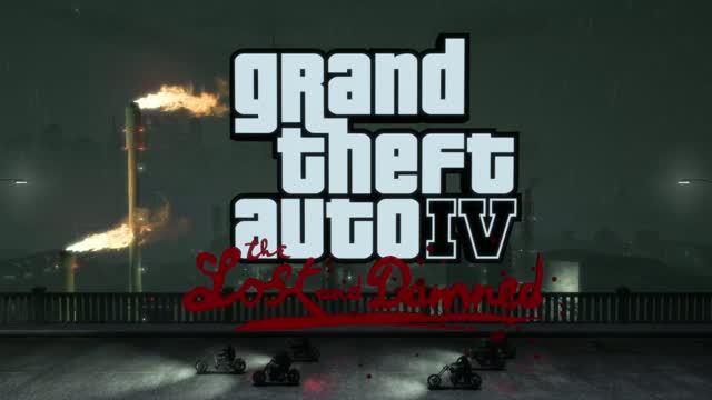 GTA IV: The Lost and Damned