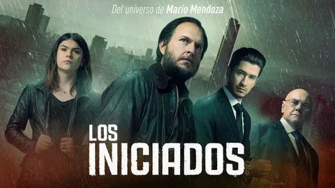 Триллеры — лучшие фильмы и сериалы на Amazon Prime