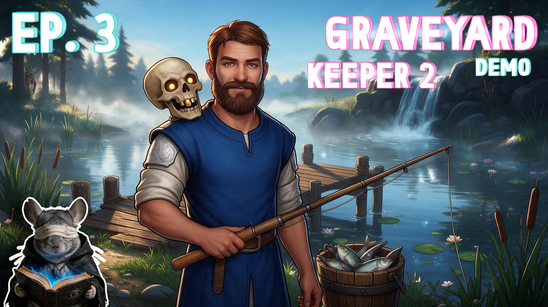 Graveyard Keeper 2  |🪦💀| Хранитель кладбища 2