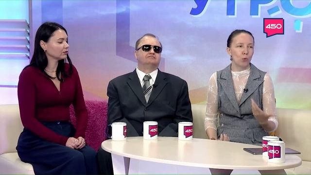 СМИ о Самарской областной библиотеке для слепых