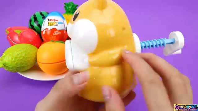 Мультики для детей.