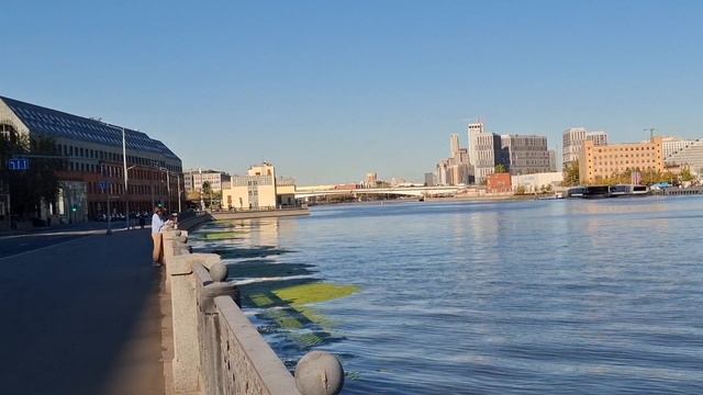 Москва