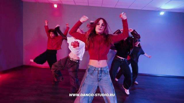 К-поп мастерская DanCo 2026