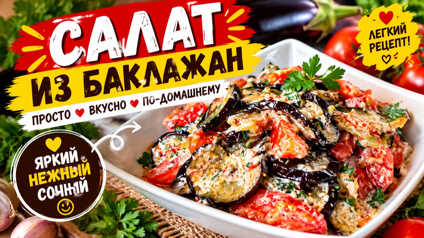салаты