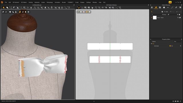 Marvelous Designer – Beginner to Advanced - 13+ Hours Complete Course