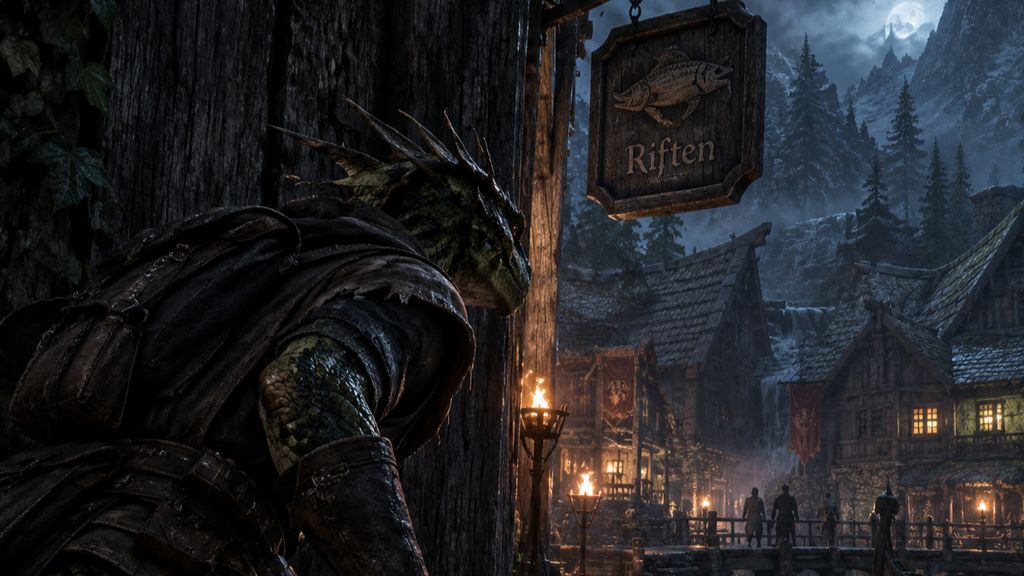 SKYRIM RFAD