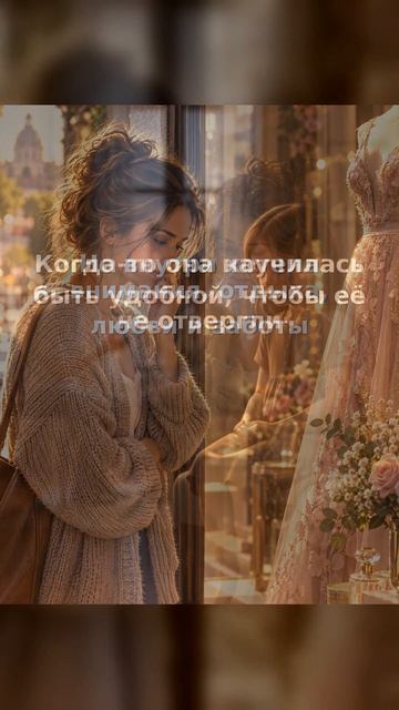 Истории в которых мы узнаём себя