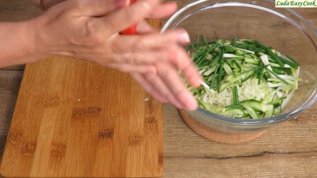 Рецепты салата с пекинской капустой