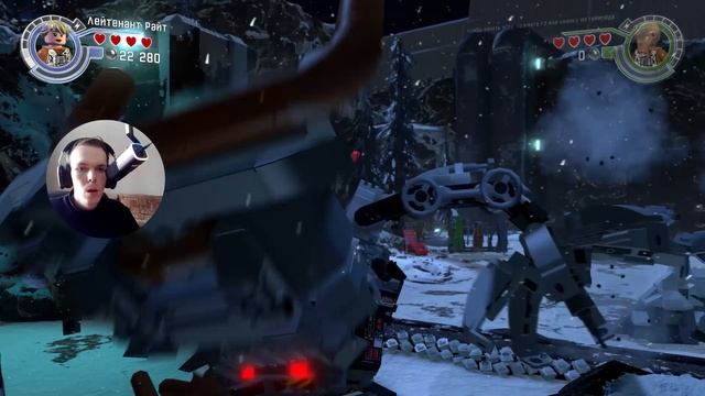 LEGO Star Wars: The Force Awakens прохождение