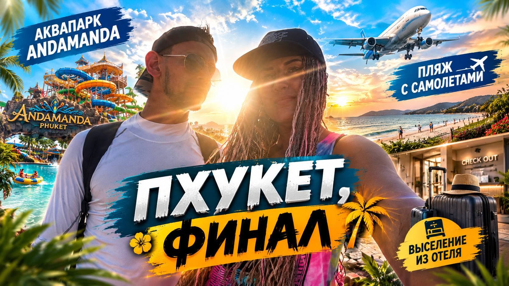 Наш отпуск 2024 год