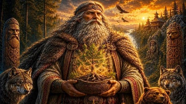 Весантийская Ведическая Магия