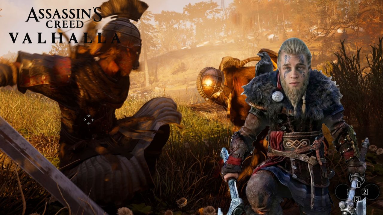 Assassin′s Creed Valhalla прохождение
