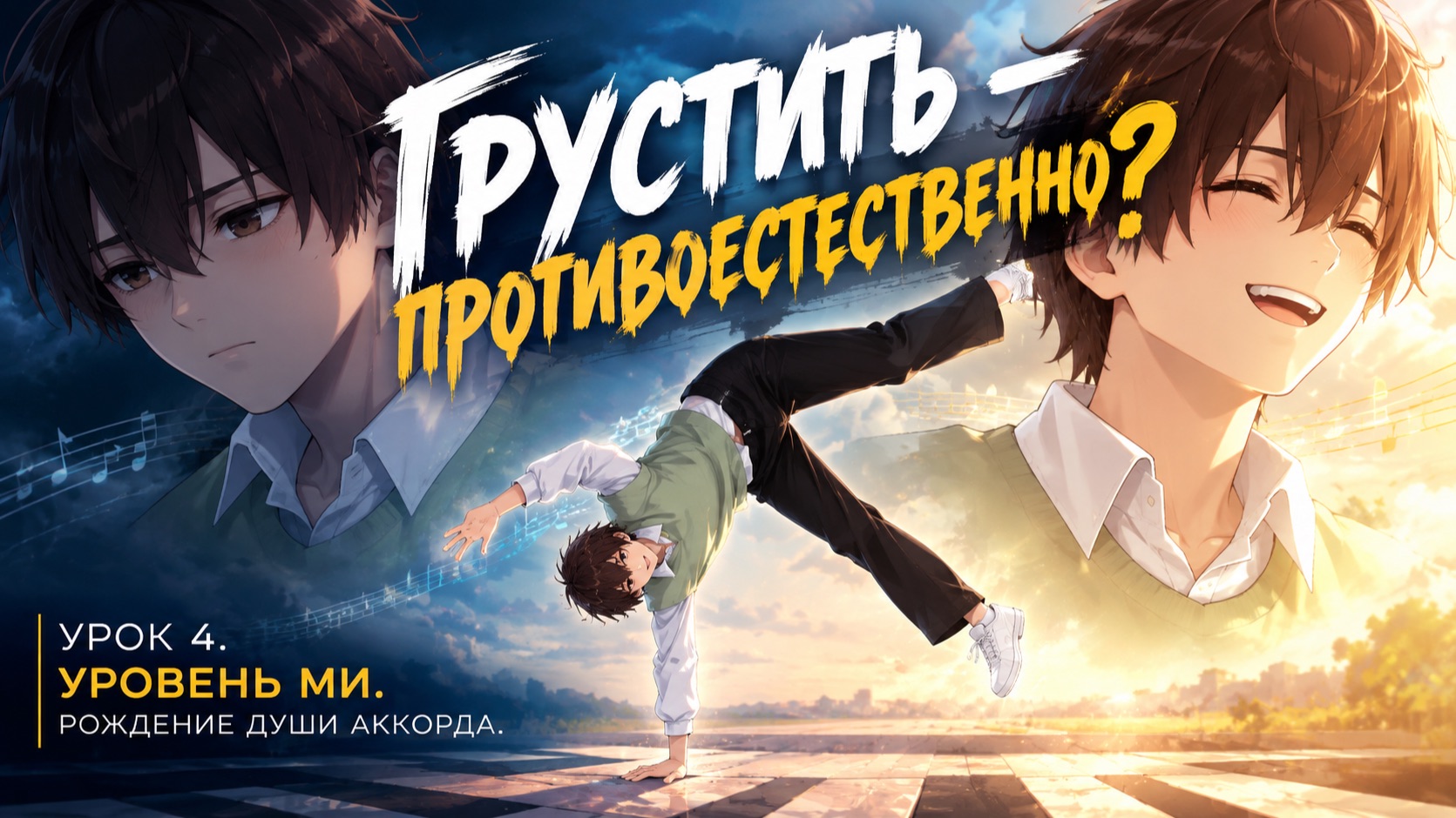 Фортепиано с нуля