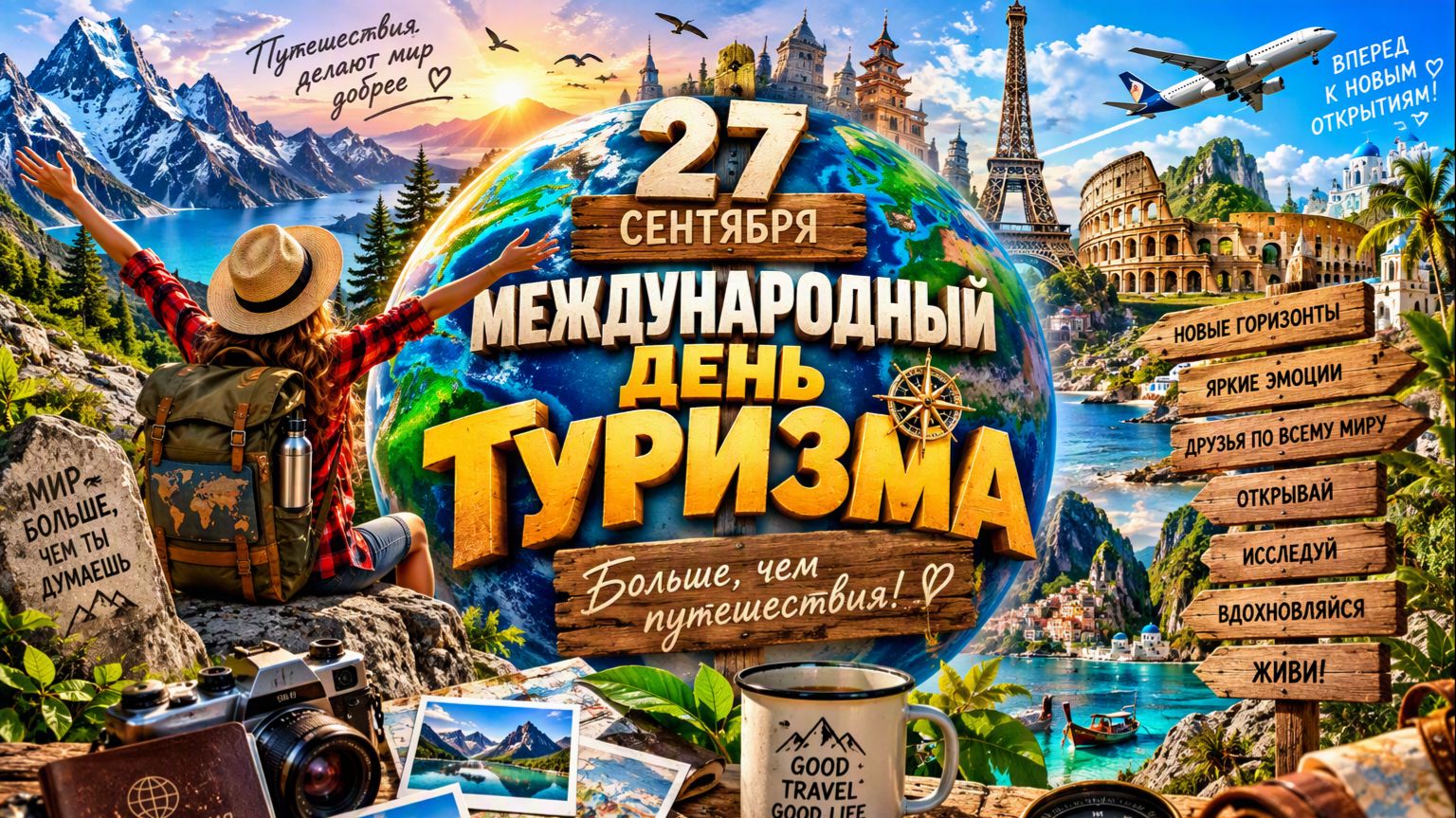Мероприятия и события.