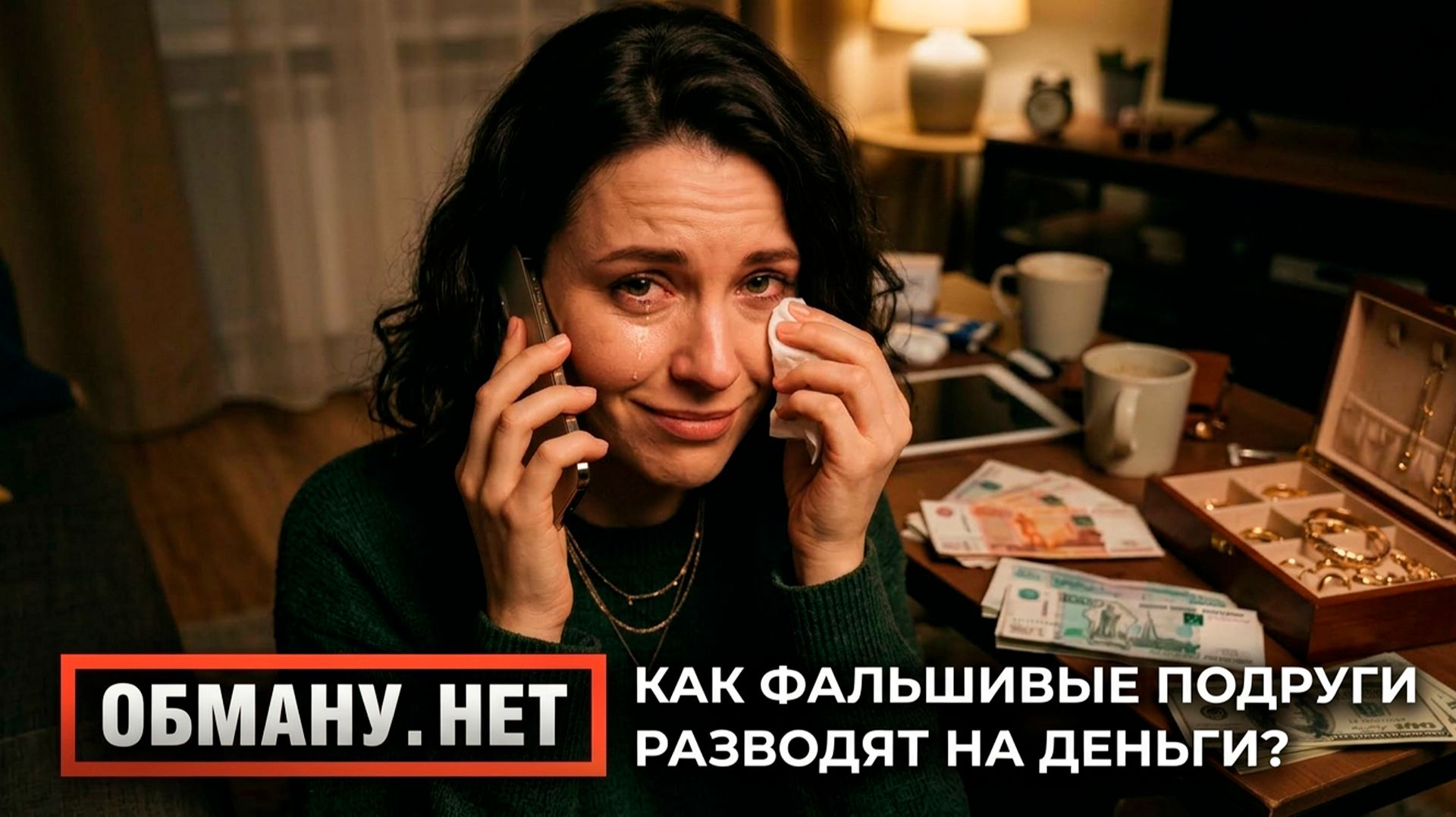 Обману.Нет