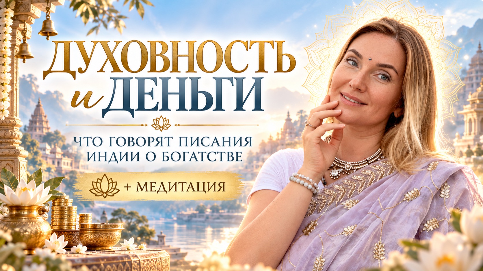 МЕДИТАЦИИ