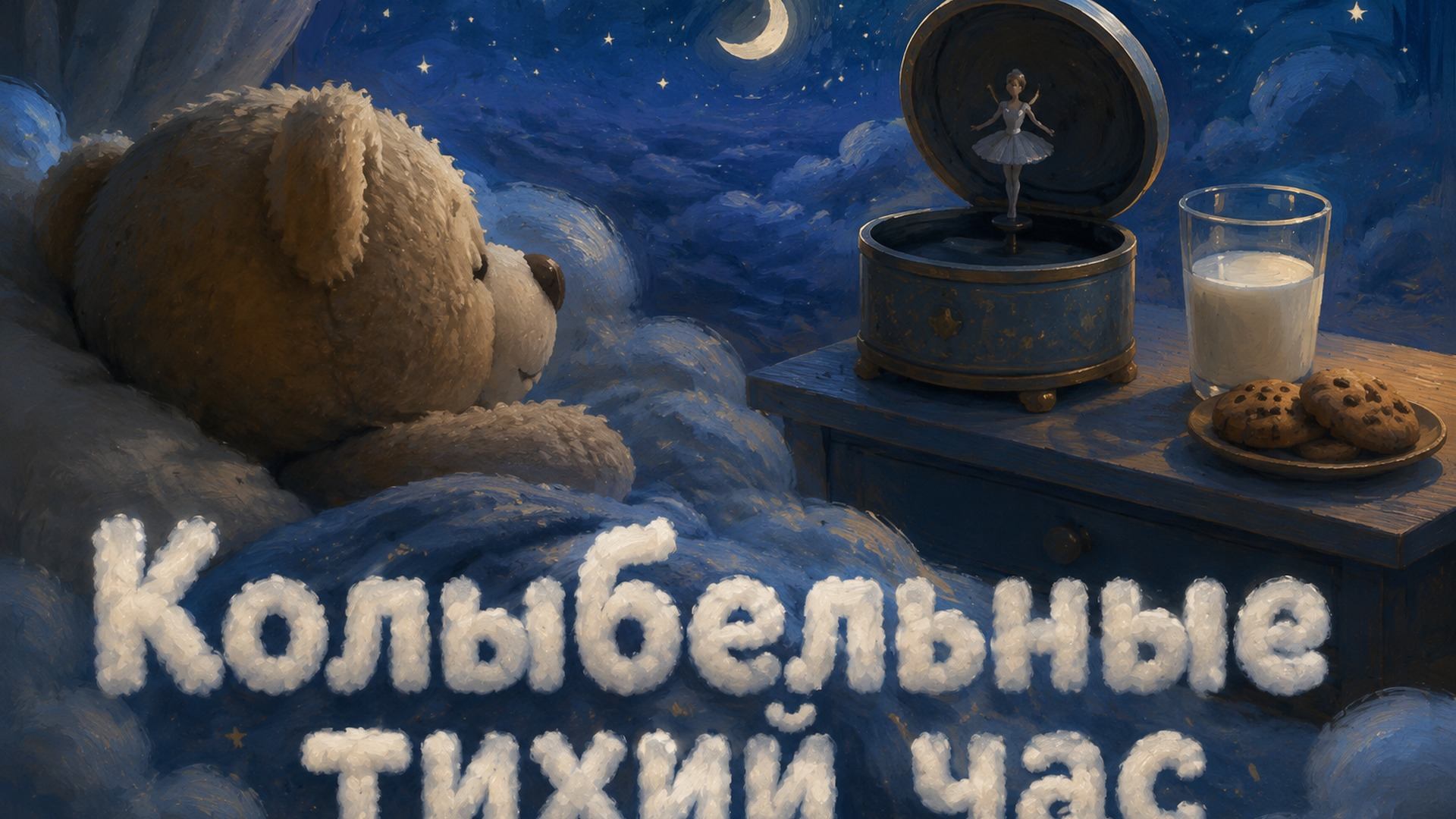 Детская Музыка Для Малышей