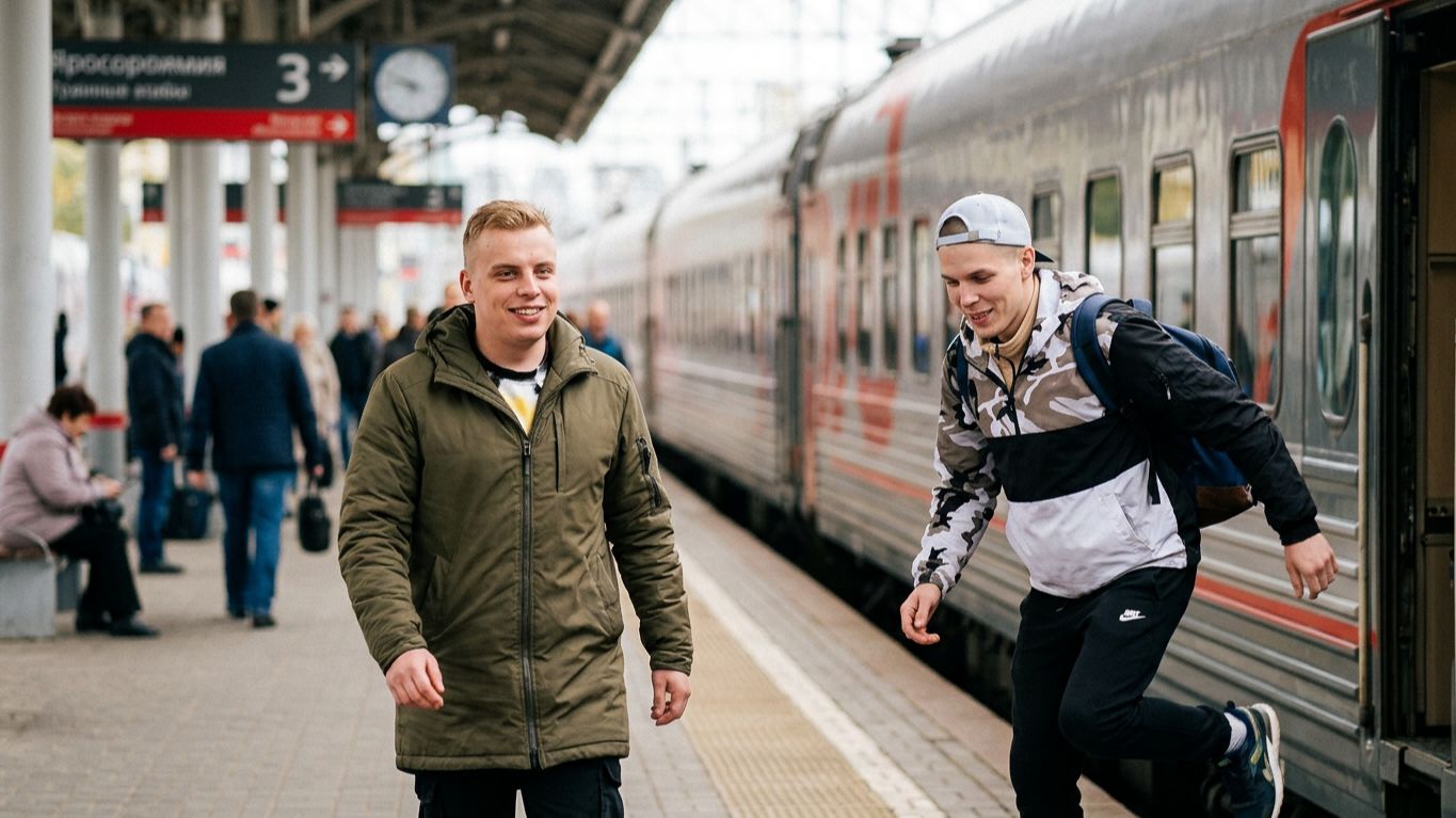 ВЛОГИ