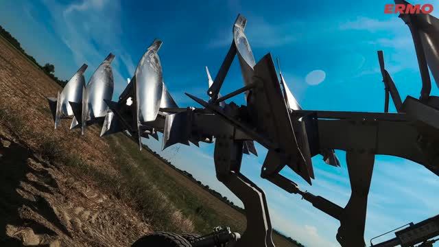 Почвообрабатывающие орудия