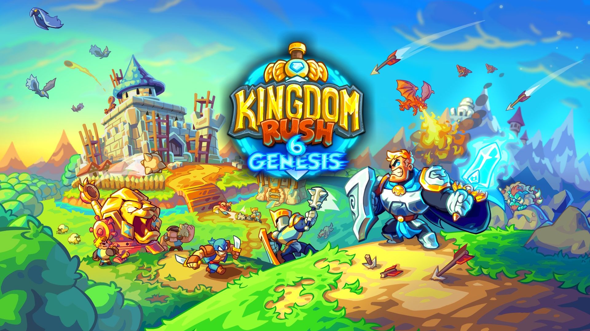 Kingdom Rush: Genesis