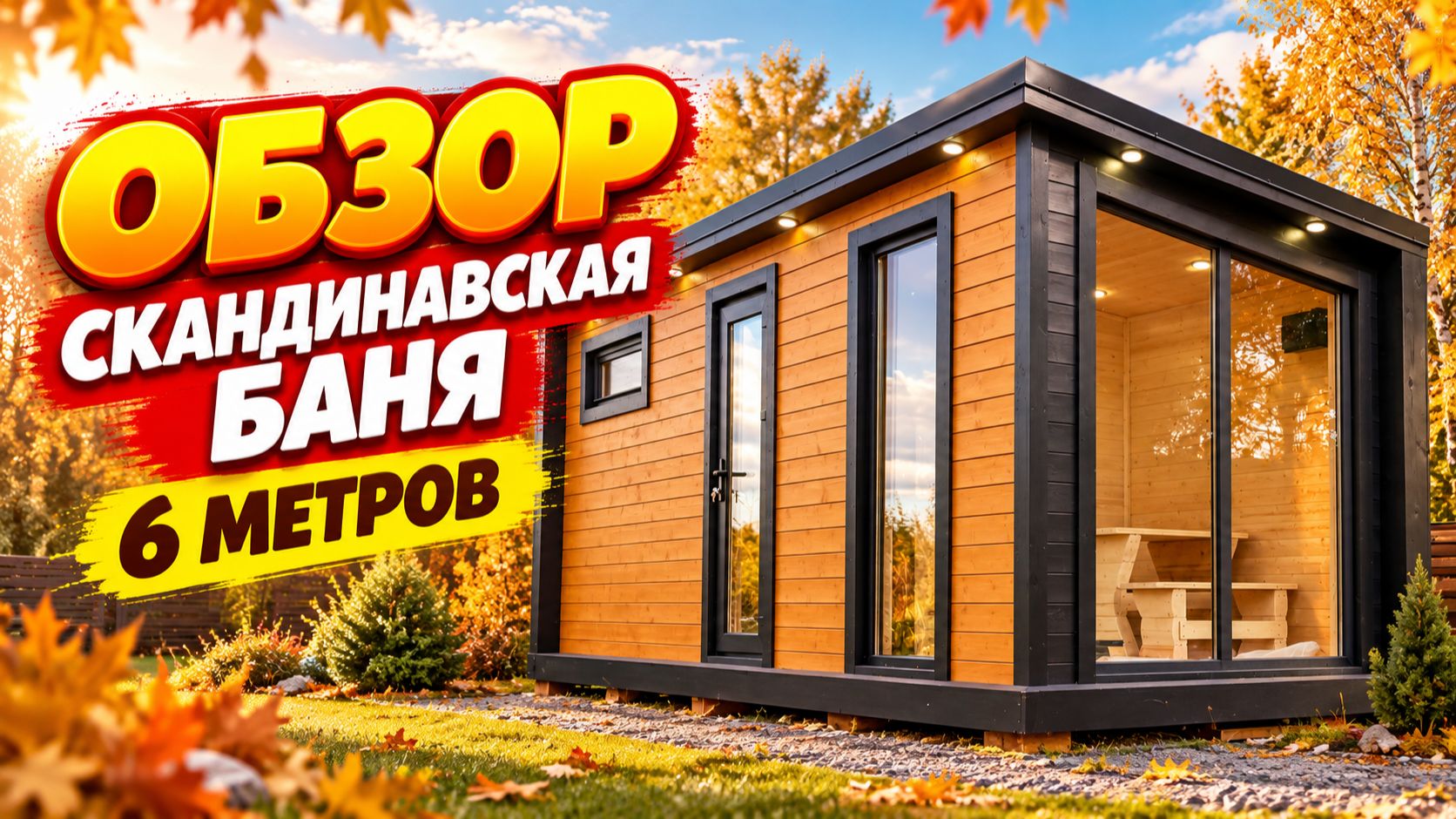 СКАНДИНАВСКИЕ БАНИ