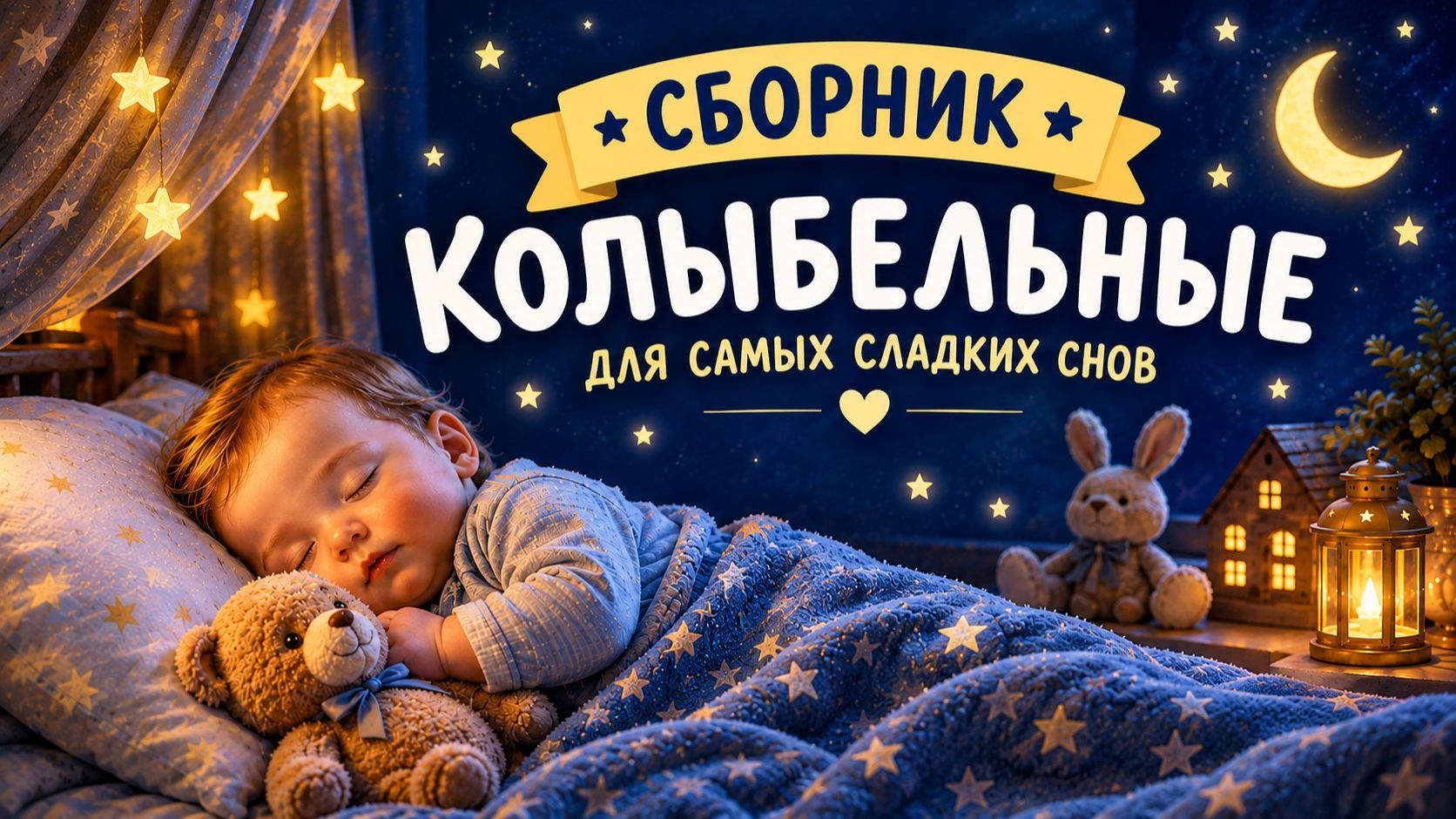 Колыбельная для сна, Колыбельная для малышей