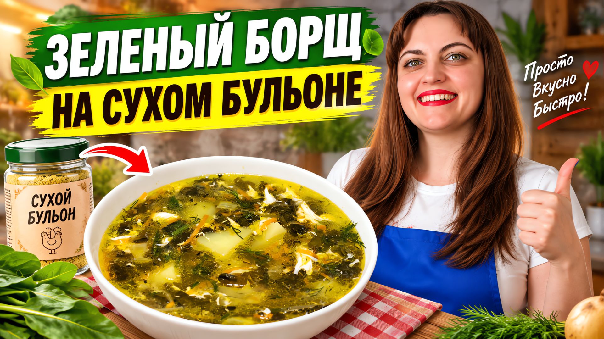 Супы, борщи, первые блюда