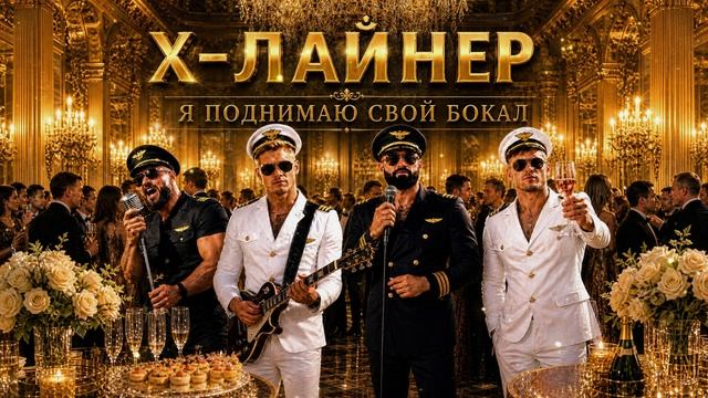 ХИТЫ группы Х-ЛАЙНЕР