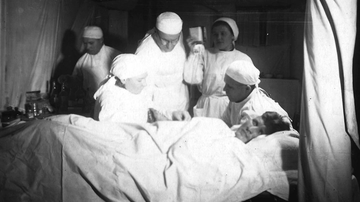 к 80-летнему юбилею Великой Победы