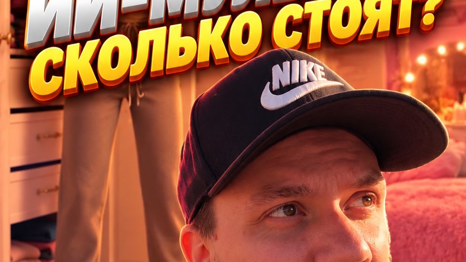 Видео с ИИ