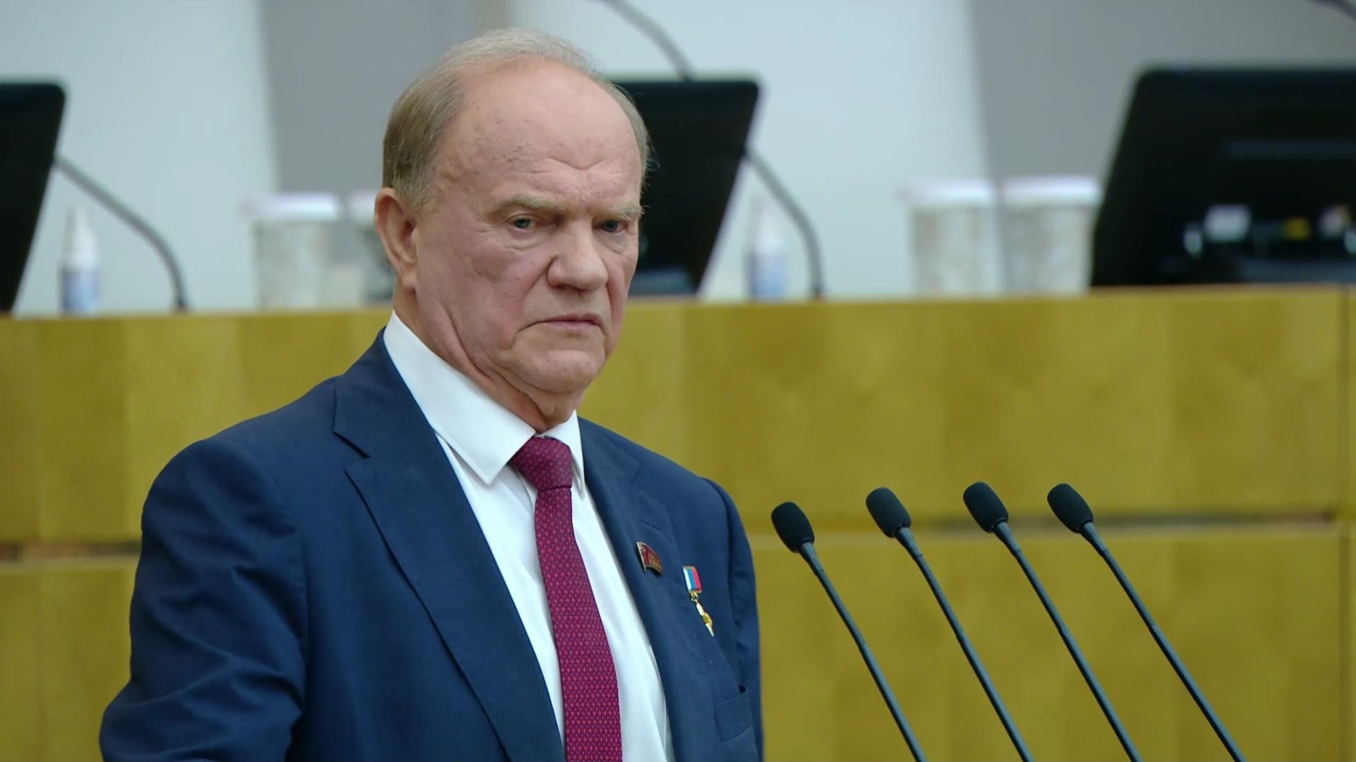 Новости политики