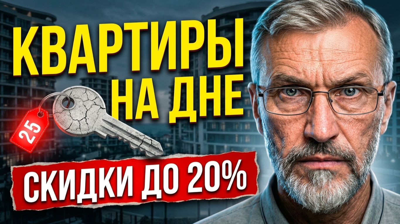 Риэлторские переклички / Обзор ситуации на рынке недвижимости регионов России