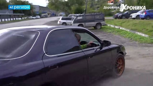 ДОРОЖНАЯ ХРОНИКА