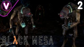 Half-Life (Black Mesa) Прохождение