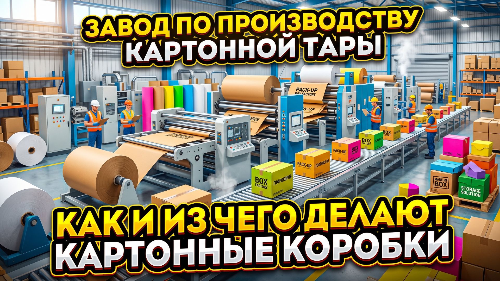 ЗАВОДЫ