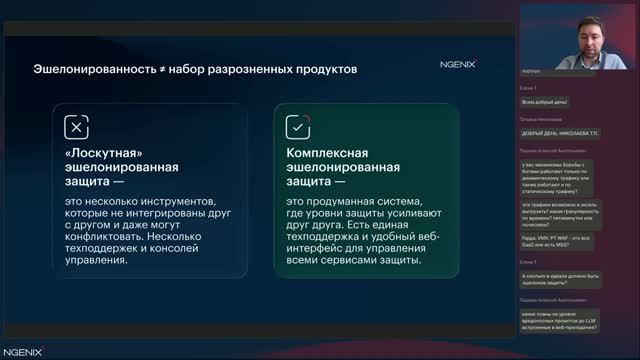 Вебинары