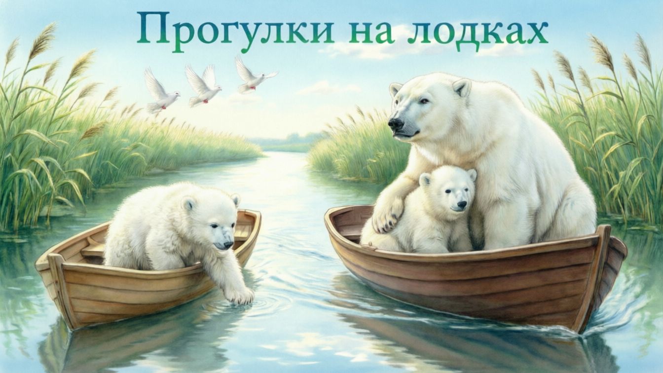 Белый Медведь