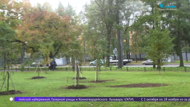 Городская жизнь