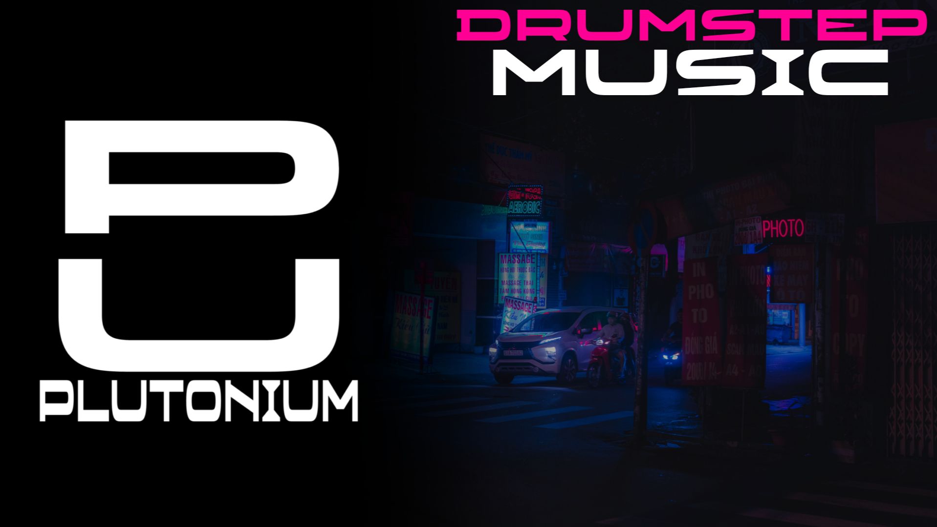PlutoniuM - Drumstep