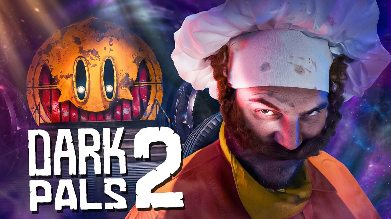 Dark Pals (Темные друзья)