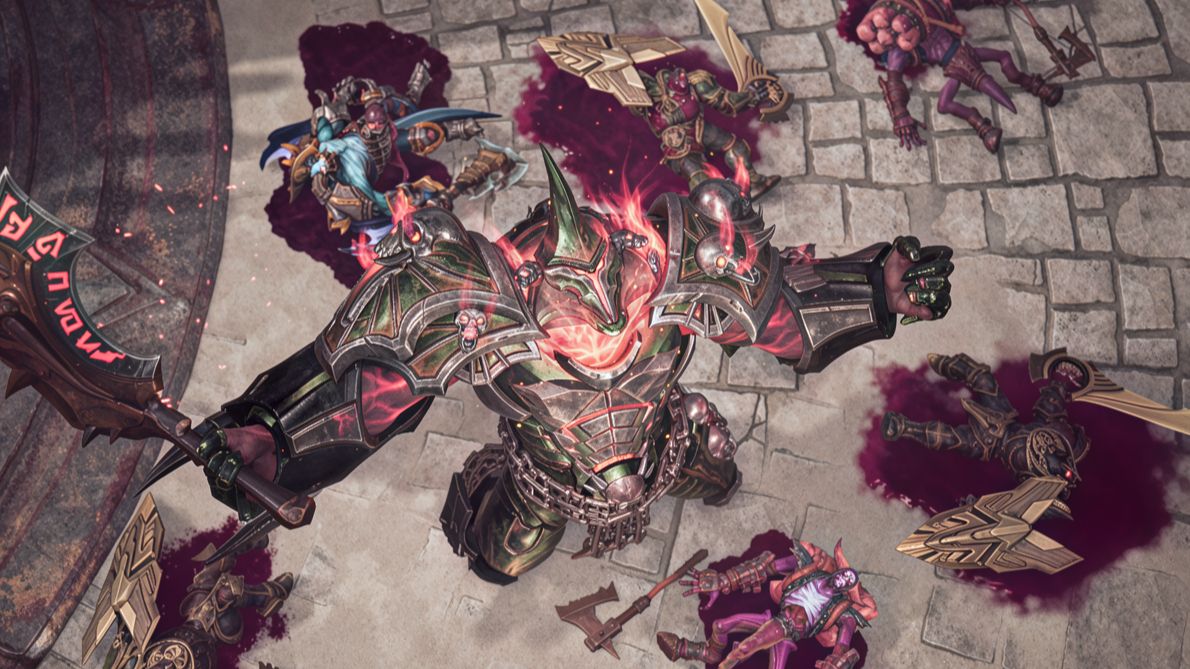 Darksiders 3